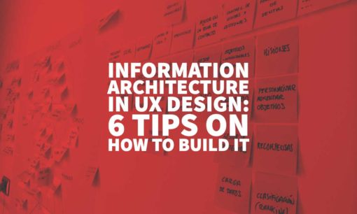 What Is Information Architecture In UX Design - 2022 Tips