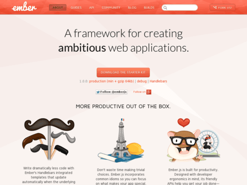 15 Web Development Frameworks You Should Check Out 2022