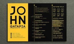 Crafting A Standout Graphic Design Resume: Land Your Job!
