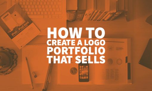 How To Create A Logo Portfolio That Sells -- Graphic Design Tips