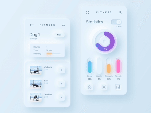 What Makes A Good User Interface? 10 Principles Of UI Design