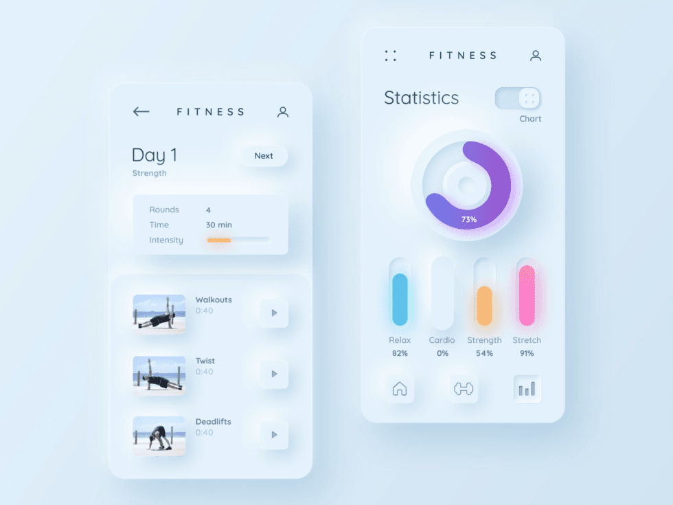 What Makes A Good User Interface? 10 Principles Of UI Design
