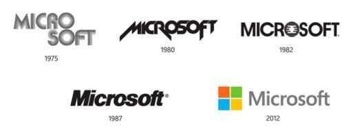 16 Successful Logo Rebranding Stories That Were On Point