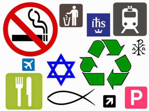 Famous Symbols With Meanings In Graphic Design - 2025