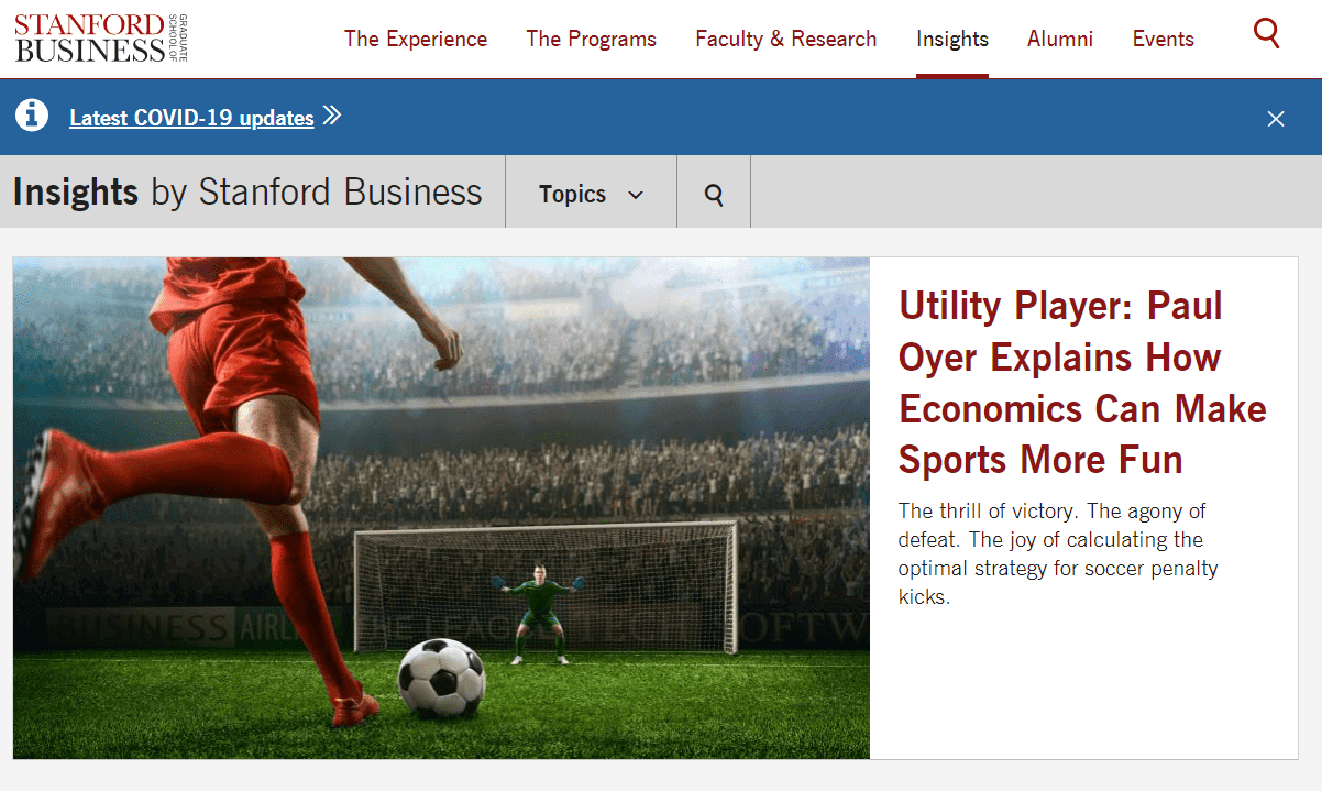 Top 20 Best Business Blogs For Entrepreneurs In 2025