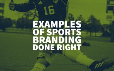 Examples Of Sports Branding Done Right -- Sport Brands Inspiration