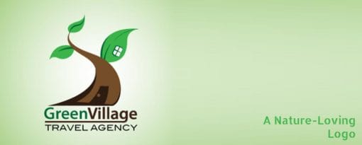 30 Effective Travel Logos That Take You On An Adventure -- Logo Design