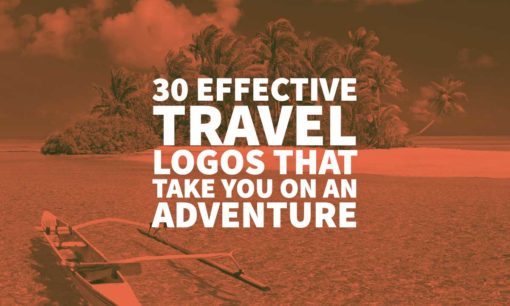 30 Effective Travel Logos That Take You On An Adventure -- Logo Design