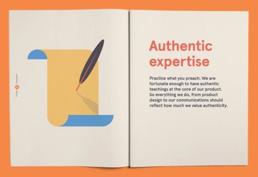 The Ultimate Guide To Creating A Brand Book For Your Business
