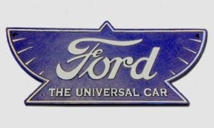 Ford Logo Design History: Why Consistency Beats Modernism