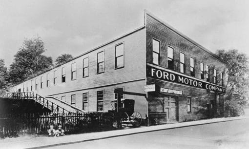 History Of The Ford Logo Design - Ford's Brand 1900 - 2025