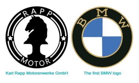 History Of The BMW Logo Design: A Century Of Evolution