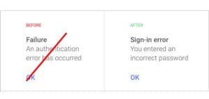 UX Microcopy Design – Writing For Enhanced User Engagement