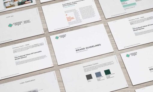 The Brand Guidelines Blueprint: How To Build Consistency