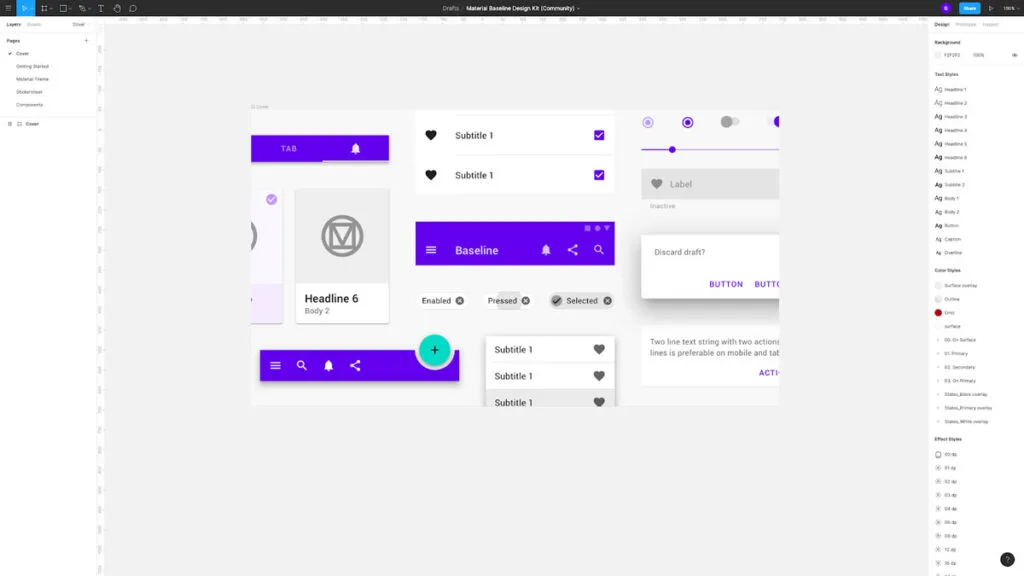 The 8 Best UI Design Software Options For Beginners - 2025