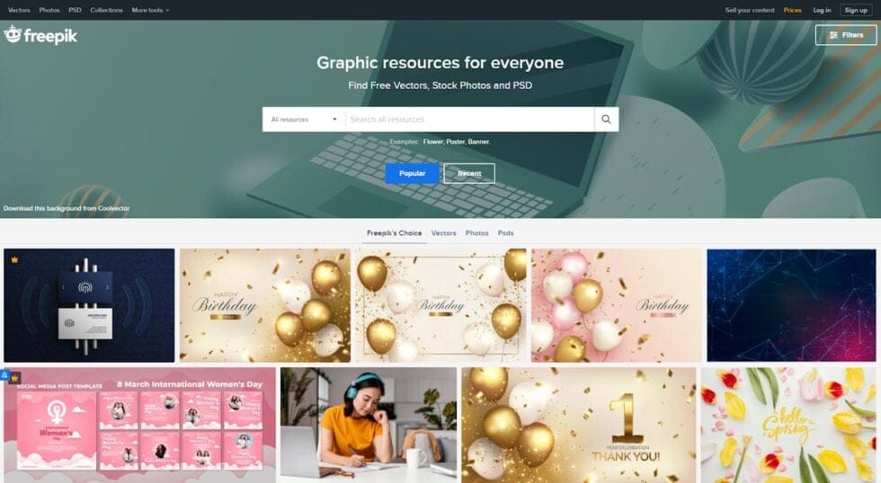 Top 10 Web Design Resources & Tools For Developers In 2023