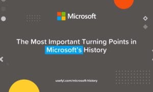 History Of The Microsoft Logo: Design Evolution (1975-2025)