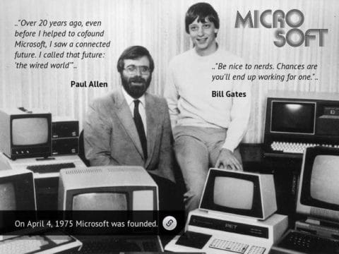 History Of The Microsoft Logo: Design Evolution (1975-2025)