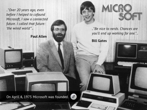 History Of The Microsoft Logo: Design Evolution (1975-2025)