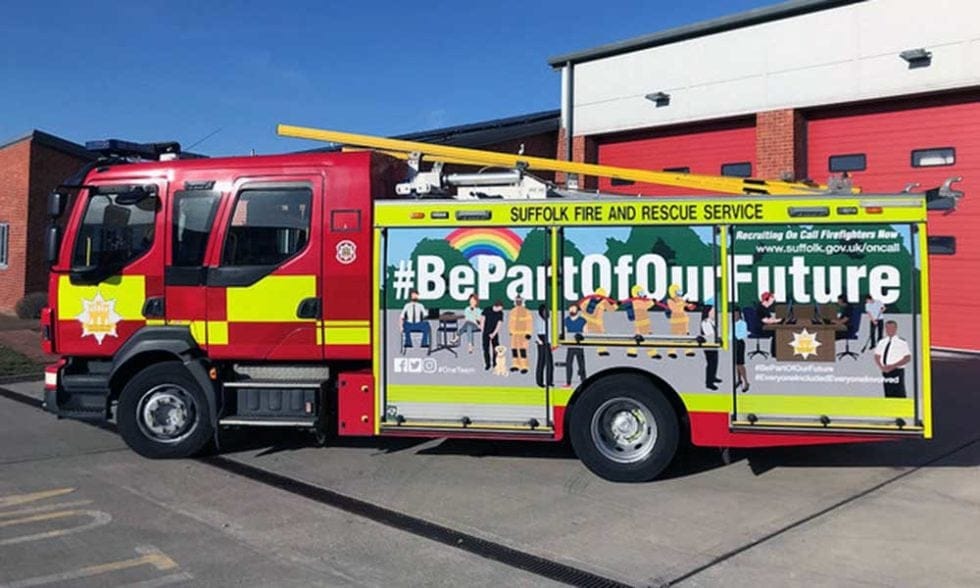 Top 10 Tips For Branded Vehicle Wrap Design Inspiration