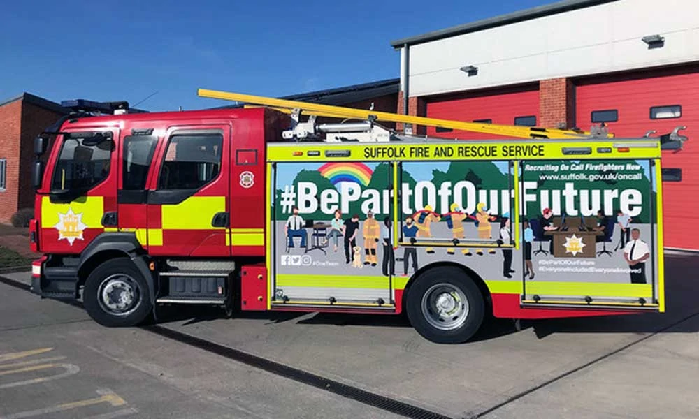 Top 10 Tips For Branded Vehicle Wrap Design Inspiration