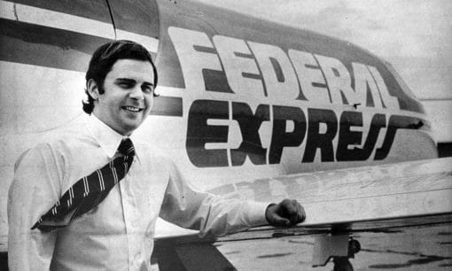 History Of The FedEx Logo Design - Meaning & Evolution 2022