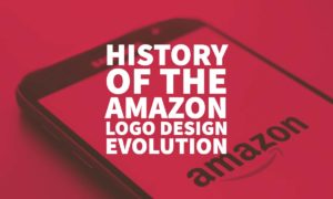 History Of The Amazon Logo Design Evolution & Brand Story