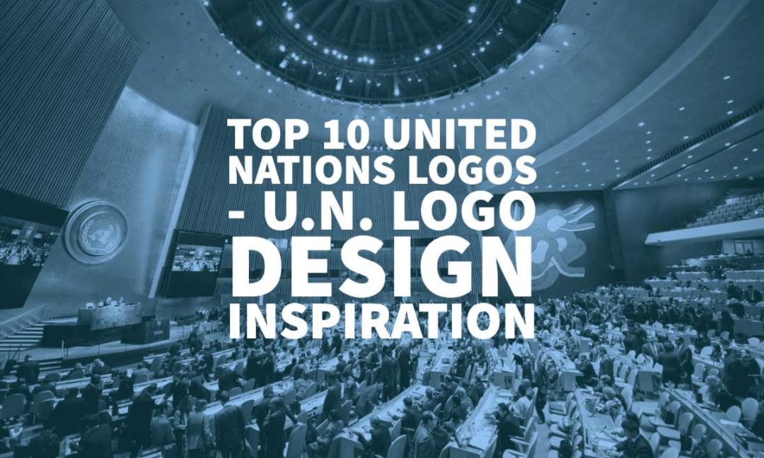 Top 10 United Nations Logos - UN Logo Design Inspiration