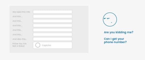 8 Tips For Increasing Customer Inquiries Through Your Site