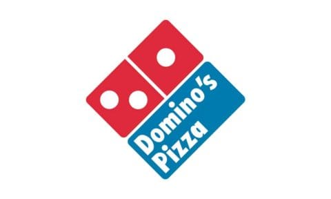 The Domino's Logo History: The Meaning Behind The 3 Dots
