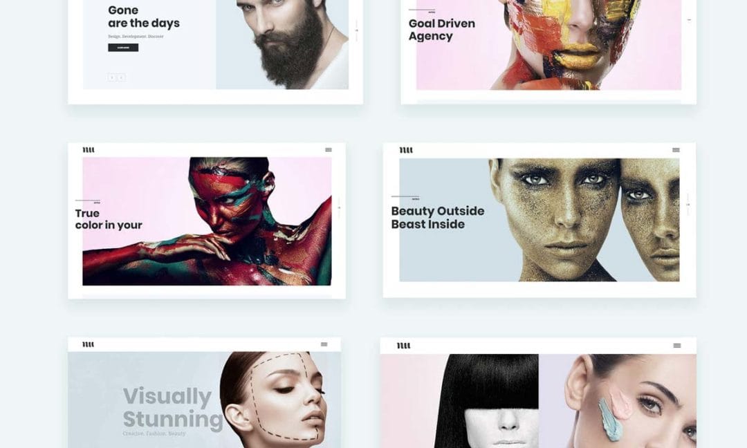 Top 8 WordPress Design Themes For Designers In 2020 & 2021