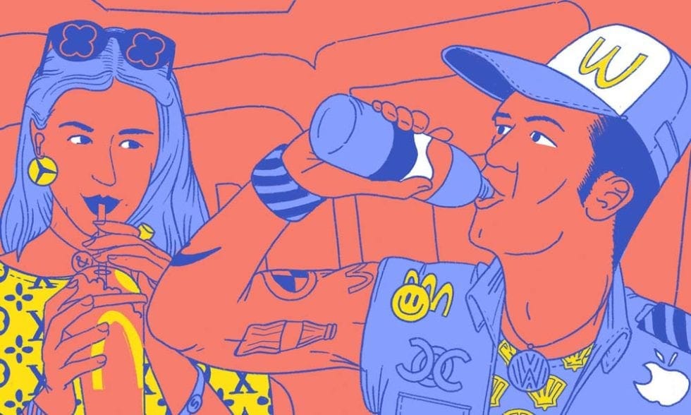 The Impact Of Branding On Consumer Perception & Behaviour