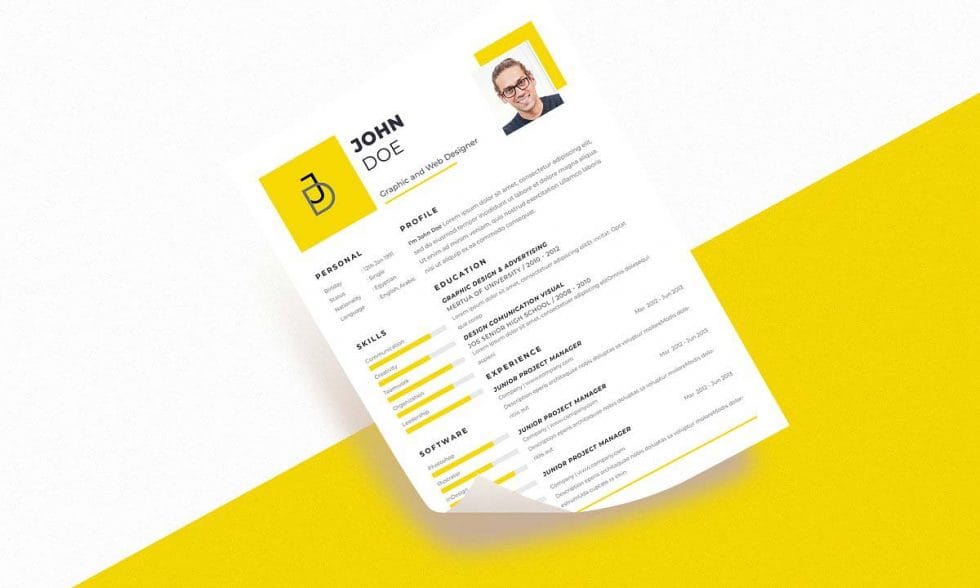 How To Write A Graphic Design Cover Letter (2025 Guide)