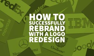 How To Successfully Rebrand With A Logo Redesign