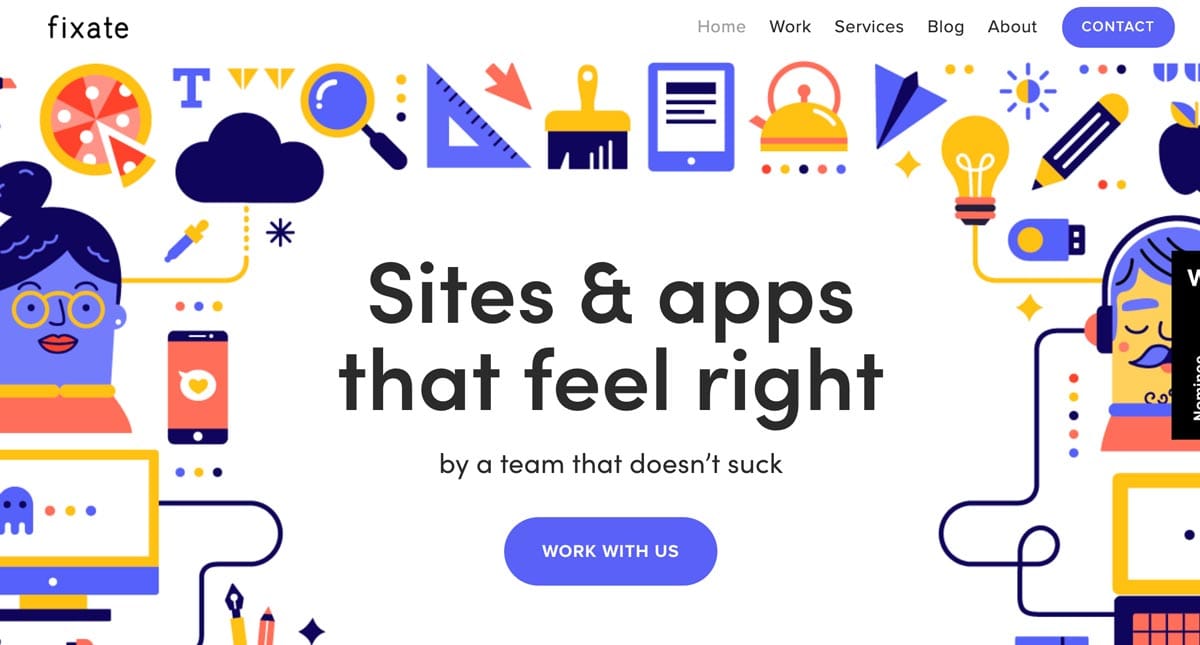 9 Rules Of Composition For UX/UI Designers In 2023