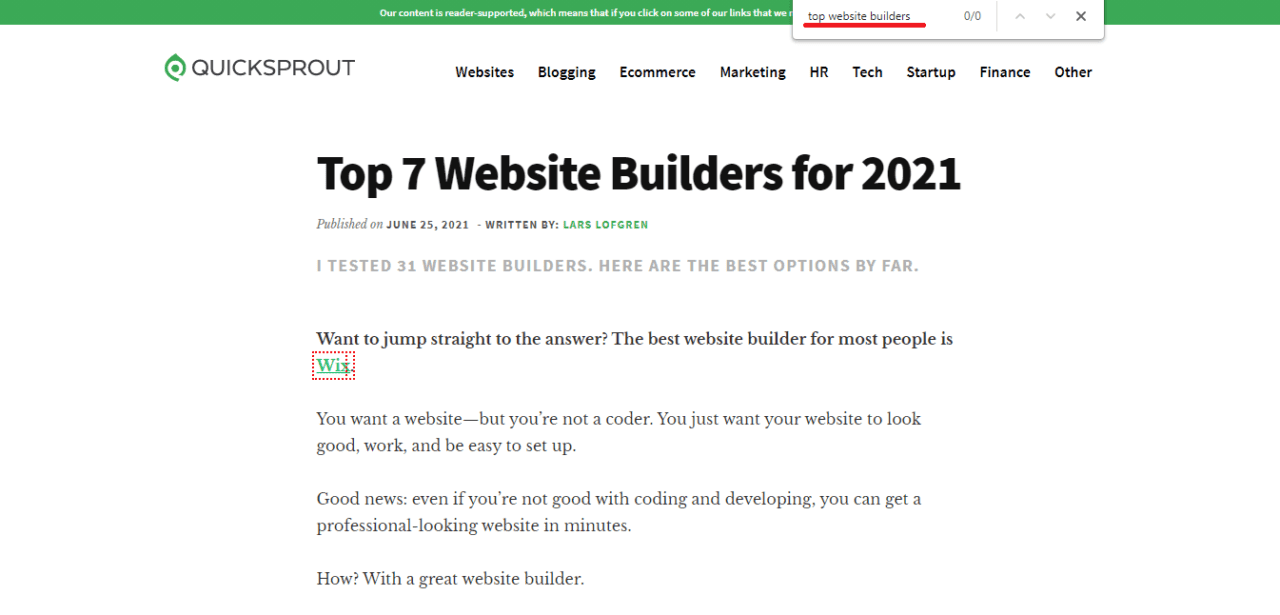 16 On-Page SEO Examples That Will Rock Your World! - 2023