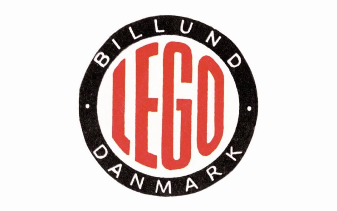 History Of The Lego Logo Design Evolution 1932 - 2025