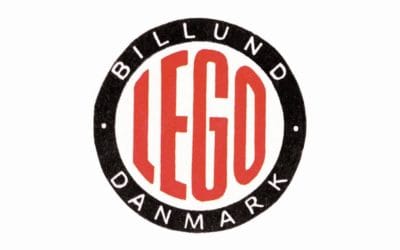 History Of The Lego Logo Design Evolution 1932 - 2025