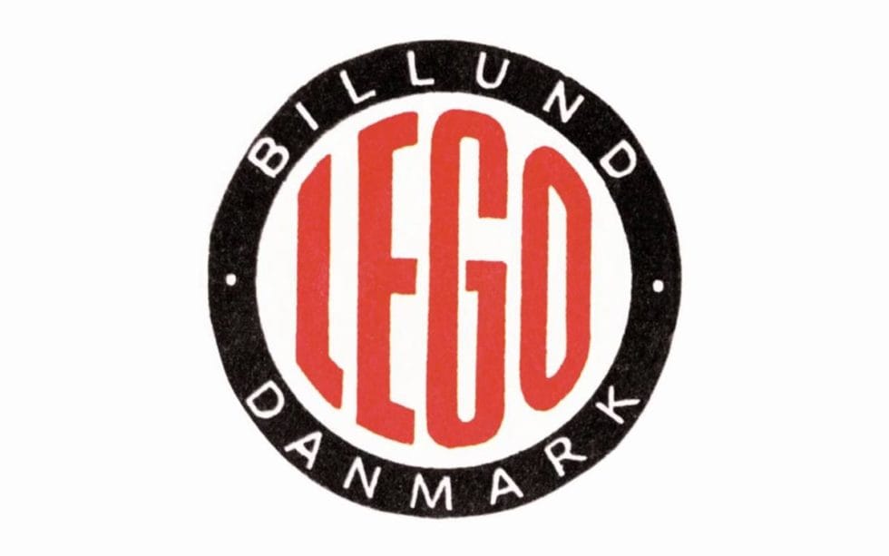 History Of The Lego Logo Design Evolution 1932 - 2025