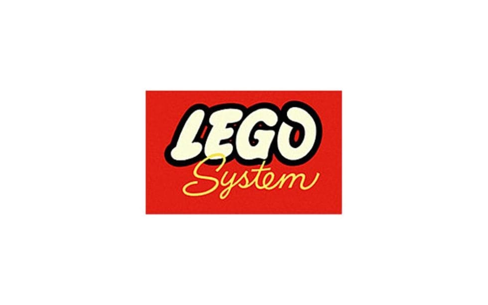 History Of The Lego Logo Design Evolution 1932 - 2025