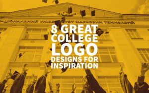 Top 8 Great College Logo Designs For Inspiration In 2022