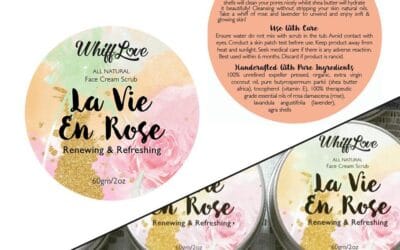 How To Design The Perfect Product Label: Step-by-Step Guide