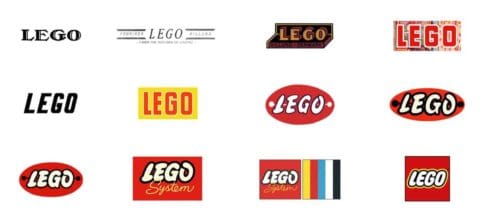 The LEGO Logo: A 90-Year Masterclass In Brand Evolution