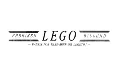 History Of The Lego Logo Design Evolution 1932 - 2025