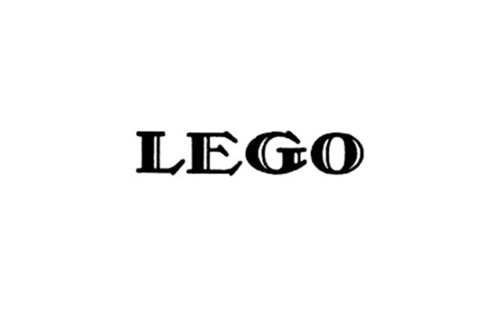 Lego Logo Design