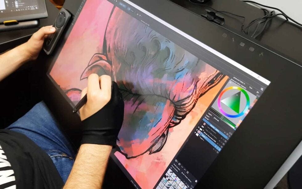 The 5 Best Graphics Tablets With Screens For Artists - 2025