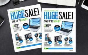 Top 10 Tips For Creating Promotional Flyer Designs In 2022