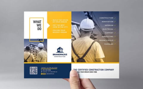 How To Design A Flyer From Scratch In 2025 - Inkbot Design