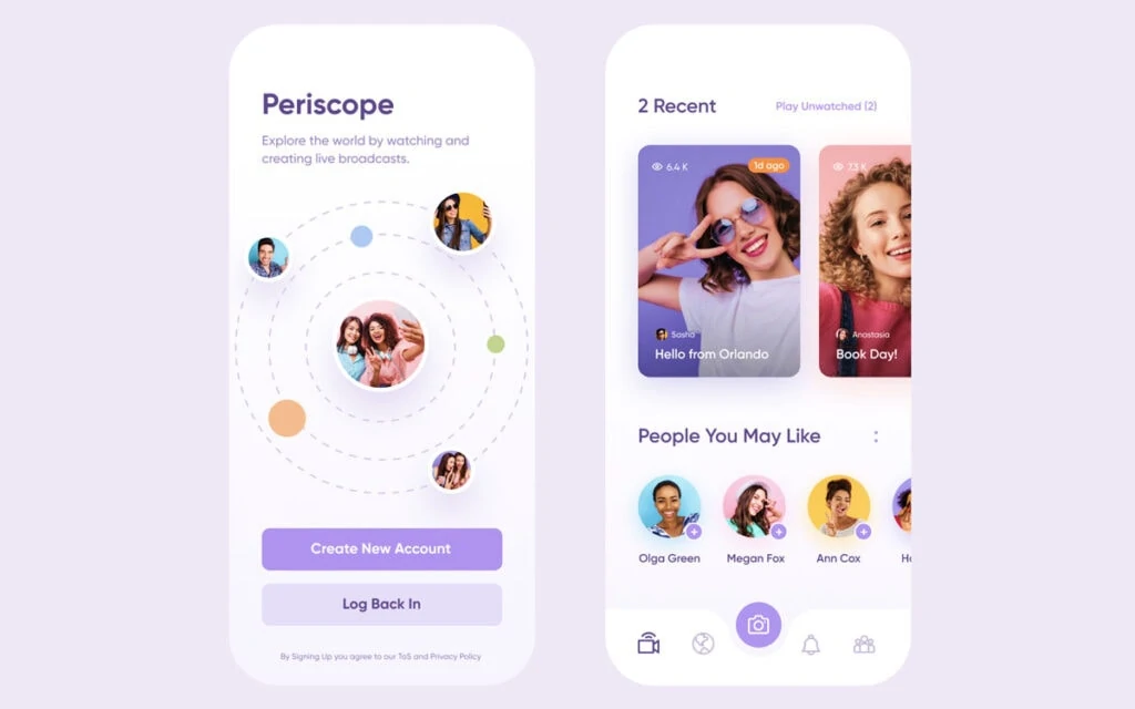 Top 15 Mobile UI Design Screens Essential For Apps In 2023