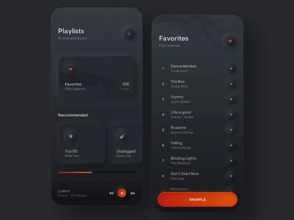 Top 15 Mobile UI Design Screens Essential For Apps In 2023